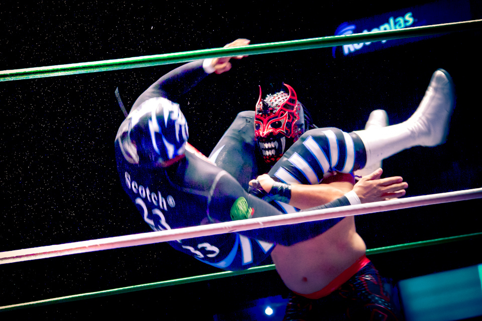 Taco-Con 2018: Lucha Libre & Epic Taco Festival | SoMa